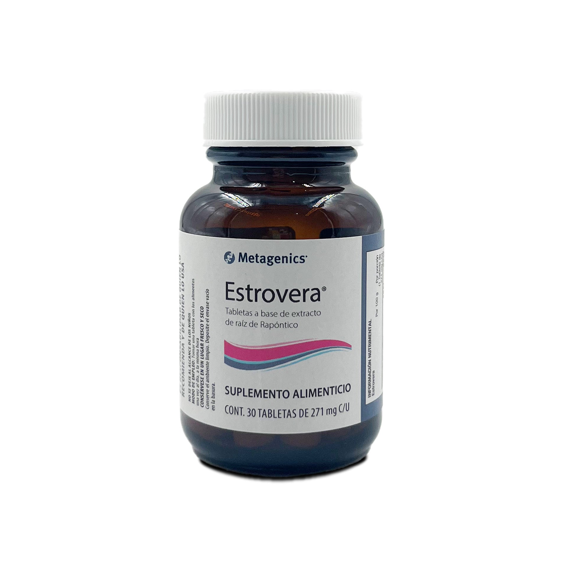 Estrovera - Alivio Natural para la Menopausia | Reduce Bochornos y Estrés